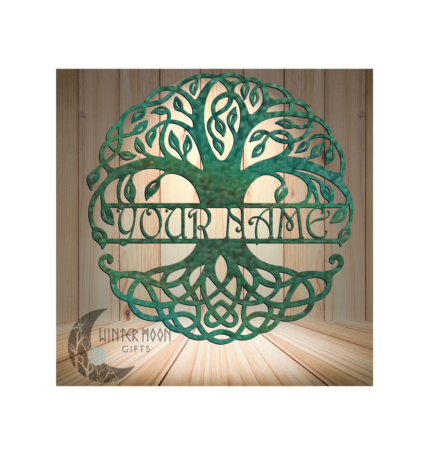 celtic tree names
